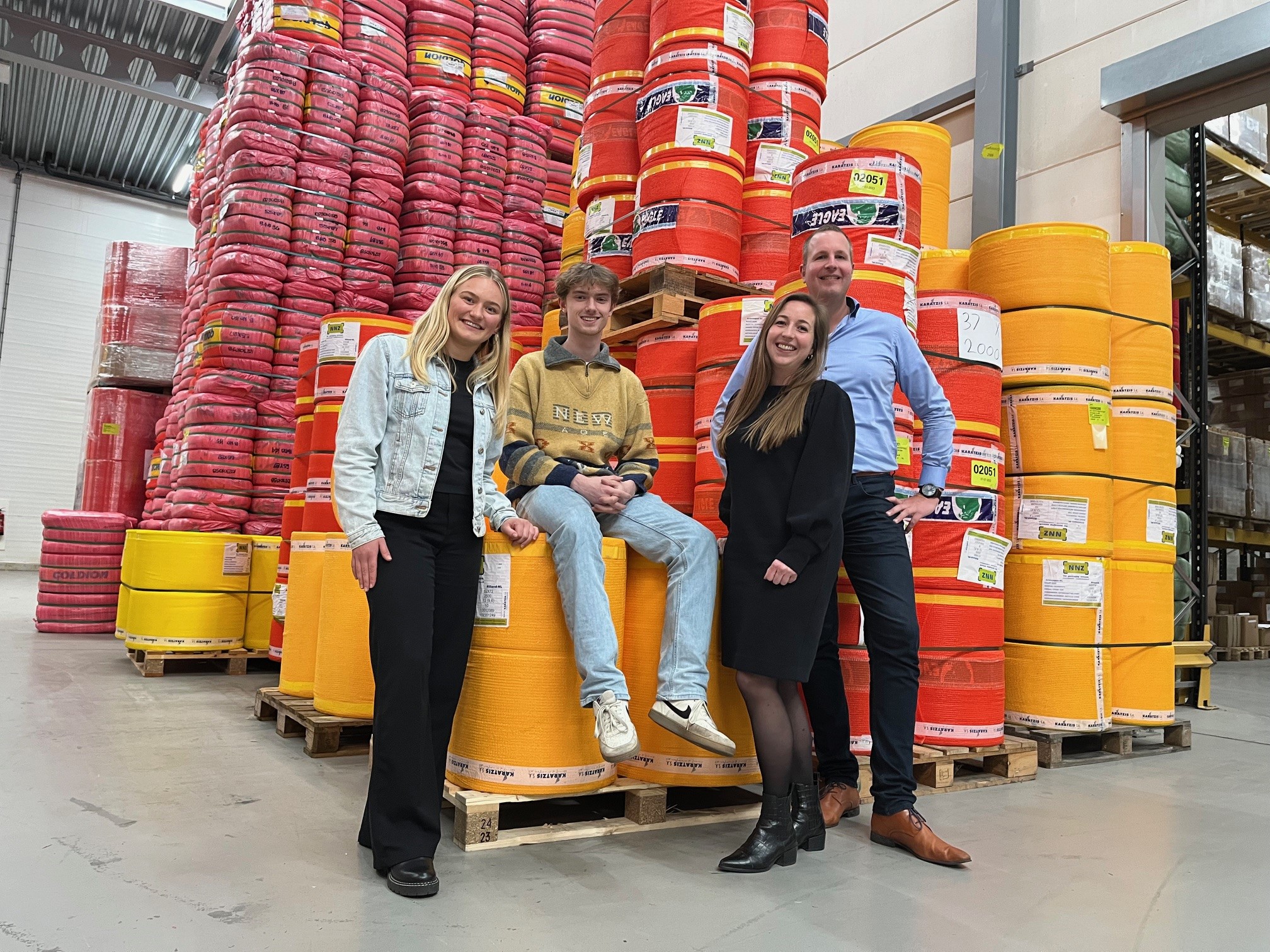 Willkommen im NNZ-Team! | NNZ Switzerland